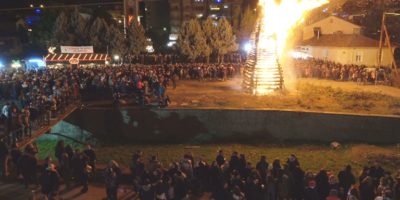 Οι Φωτιές της Φλώρινας σε 20' (video)
