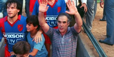 Όταν ο Αλέφαντος φορούσε τα πράσινα. Δύο φορές!