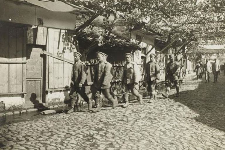Μια φορά και έναν καιρό ήταν μια κατάσκοπος