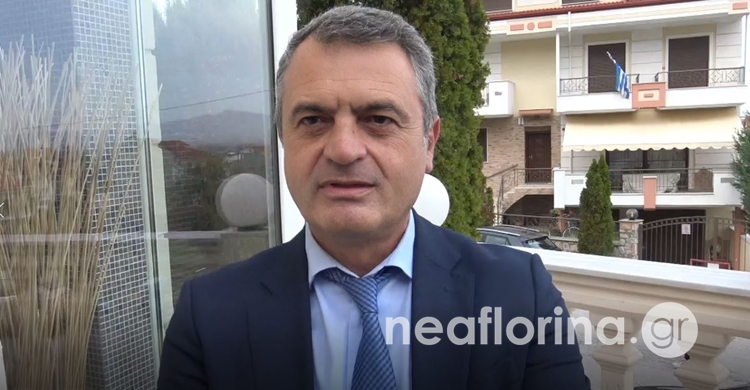 Π. Μπογιατζίδης, διοικητής 3ης ΥΠΕ: "Ενισχύεται το νοσοκομείο Φλώρινας ...