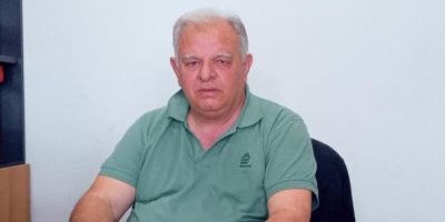 Ο Αντιπεριφερειάρχης Δημόσιας Υγείας επισκέφτηκε το Νοσοκομείο Φλώρινας ...