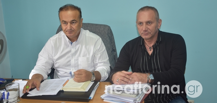 Γ. Αντωνιάδης- ΔΕΕΠ Φλώρινας: «Στο πλευρό των συμπατριωτών μας για το ...