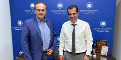 Γ. Αντωνιάδης: Αναβάθμιση του ΚΕΦΙΑΠ Αμυνταίου σε κέντρο αποκατάστασης ...