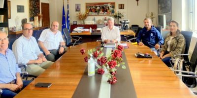 Συνάντηση του Αντιπεριφερειάρχη Φλώρινας με εκπροσώπους των διοικήσεων ...