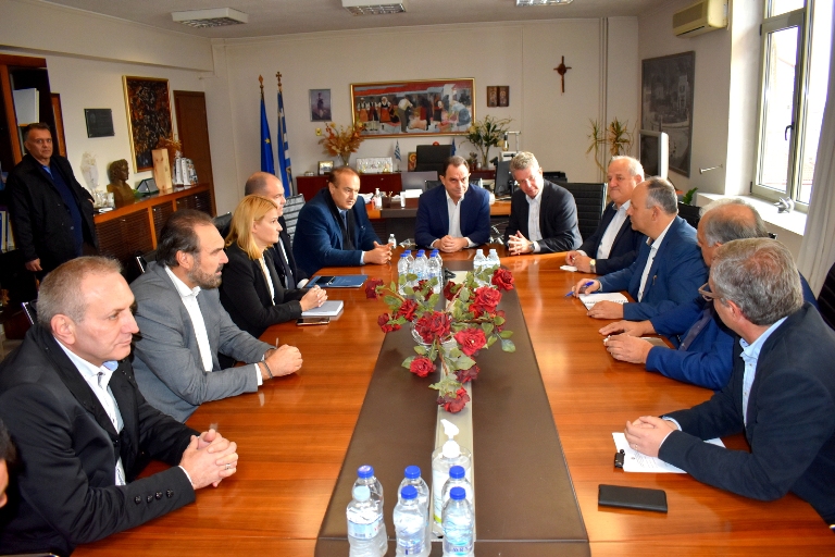 Γιάννης Αντωνιάδης: «Η καρδιά του αγροτικού κόσμου, χτυπάει στη Φλώρινα»