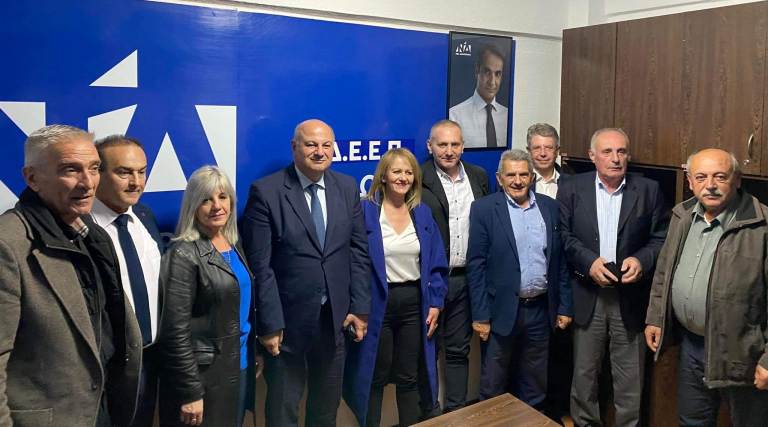 Γιάννης Αντωνιάδης: «Ο Πρωθυπουργός, η Κυβέρνηση και ο Βουλευτής δίπλα ...
