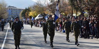 Η Φλώρινα γιόρτασε την 110η επέτειο των Ελευθερίων της (videos, pics)