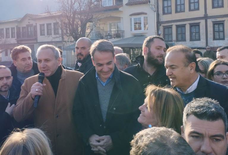 Ο βουλευτής Γιάννης Αντωνιάδης για την επίσκεψη του Πρωθυπουργού ...