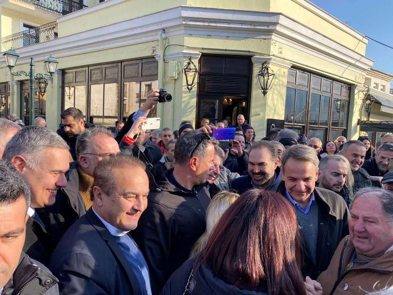 Ο βουλευτής Γιάννης Αντωνιάδης για την επίσκεψη του Πρωθυπουργού ...