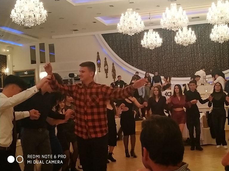 Ο ετήσιος χορός του 3ου ΓΕΛ Φλώρινας (pics)
