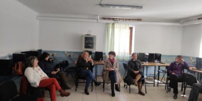 Ευχαριστήριο του 6ου Δημοτικού Σχολείου Φλώρινας