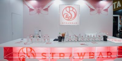 Σας παρουσιάζουμε το STRAWBAR