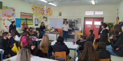 Ευχαριστήριο του Γυμνασίου Φιλώτα προς το 1ο ΕΠΑ.Λ. - Εργαστηριακό ...