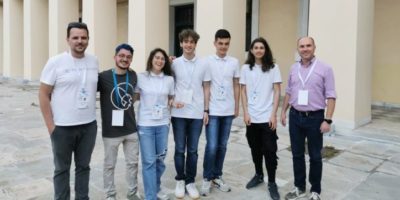 Διάκριση της μαθητικής ομάδας Coconut Robotics στον διαγωνισμό ...
