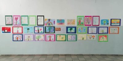 Έκθεση ζωγραφικής των μαθητών και μαθητριών του 2ου και 3ου δημοτικού ...