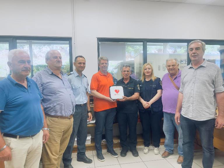Επίσκεψη του Αντιπεριφερειάρχη Φλώρινας Σωτήρη Βόσδου στις Κοινότητες ...