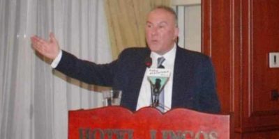 Συλλυπητήριο της ΔΕΕΠ ΝΔ Φλώρινας για την απώλεια του πρώην Βουλευτή ...