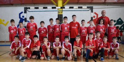 Χάντμπολ: Στο 10ο Handball Climax Cup η ομάδα των Παμπαίδων του Αμύντα ...