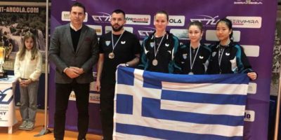 Η ΓΓΑ αγνοεί τα ομαδικά πρωταθλήματα της Επιτραπέζιας Αντισφαίρισης