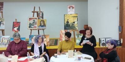 Παρουσίαση του βιβλίου «Μάλο Μόμε» της Χαρούλας Αποστολίδου από το ...